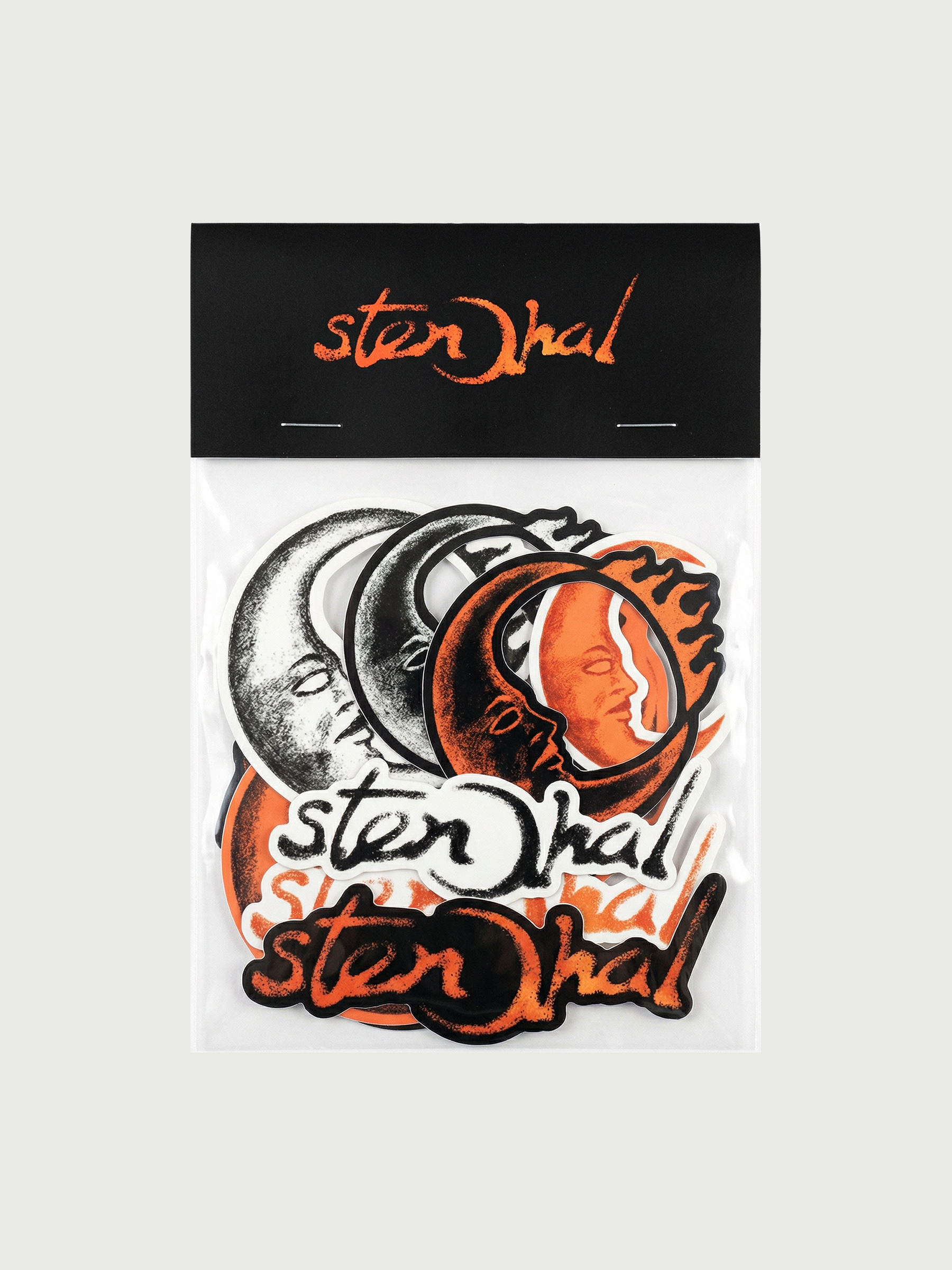 OZUNA x Beéle Stendhal - Vinyl Stickerpack – Ozuna Store